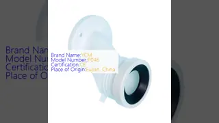 Toilet Drain Pipe Connector Adapter