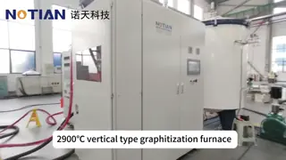 2800c graphitization furnace
