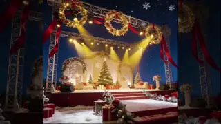 As the Christmas season approaches truss tree aluminium truss for events