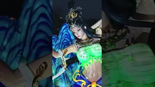 China Chinese Traditional Festival Outdoor Decor LED Lantern, Opera Character Design, Peking Opera Lantern for sale