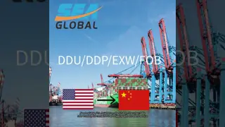 Trusted FCL Freight Forwarder from USA to Shenzhen, China with good service