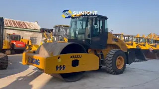 Road Roller XCMG XS223J for Sale