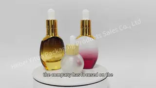 China Glass Dropper Bottle of Essential Oil 30ml Compatible with Aromatherapy Massage Oils Skincare Serums and Herbal Solutions for sale