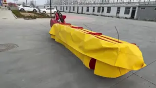 Multi-disc lawn mower
