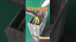 Extreme Temp Potting Compound -50C to 250C