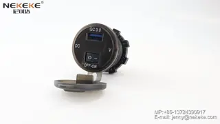 Marine Socket (DS1919)