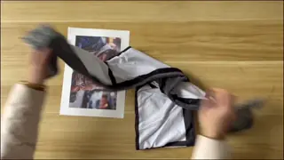 China 6 Panel Crystal Velvet Sublimation Scarf Blanks Custom Photo Panel Winter Scarf For Adult And Kids for sale