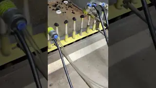 Customization UV paint machine spray coating UV Coating Machine Craft Paint system