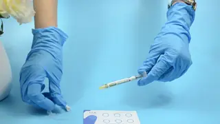 Dental Root Canal Filling Material