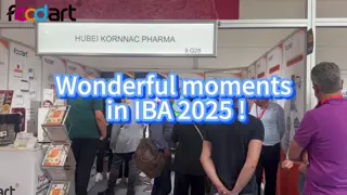 IBA 2025 | Foodprinttech | Edible ink printer | Foodart®