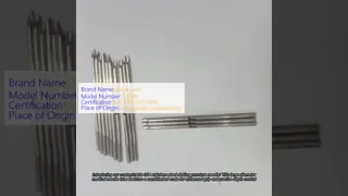 China 304 Stainless Steel Large Diameter Medical Grooved Puncture Needle with Sandblasted Finish and Etched Scales - Custom Sizes Available for sale
