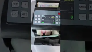 China Mix Denomination Currency Counter for sale