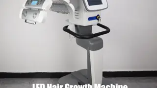 China Professional Red 655nm PDT LED Light Therapy Machine Hair Loss Treatment For Hair Growth for sale