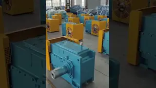 High-Speed Shaft Mounted Gearboxes For Bucket Elevator And Vertical Conveyors