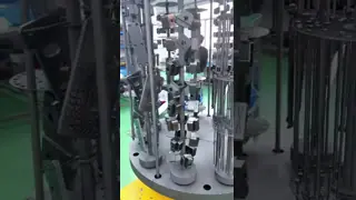 Exhibition of hard coating products for hardware parts