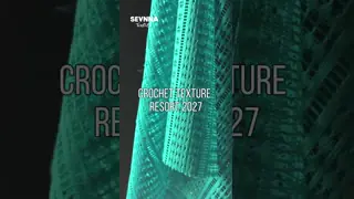 Recycled Nylon Double Knit Fabric For Apparel