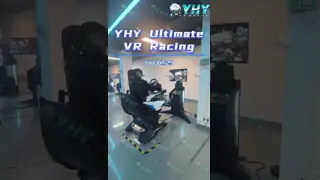 VR Racing Car from YHY Factory