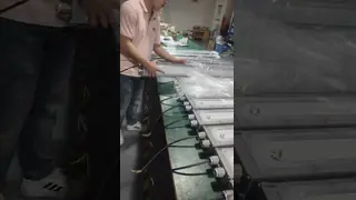 View Intrinsically Safe Explosion Proof Linear Light AC100V-265V Demo