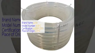 Red Color Polyurethane Belting PU V-Belts Wear Resistant For Conveyor