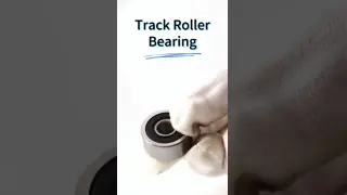 LR50/8 NPPU Bearings Track Roller Bearings LR50/8NPPU 8x24x11 mm Precision Guide Bearings Demo