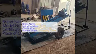 China 30hp Mini Horizontal Directional Drilling Machine 1.6T Rig Drilling Machine for sale