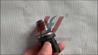 Excavator Pressure Sensor 0281006325 DX225