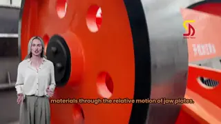 China Small Mini Jaw Crusher Machine Hardness Stone Crusher 275r/Min for sale