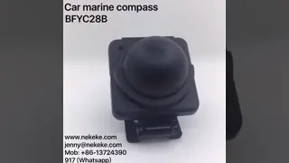 China Nautical Car Marine Compass Sea Navigation Declination Adjustment Guide 3.6cm Dial for sale