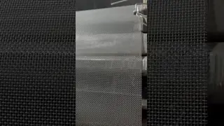 310S crimped wire mesh panels