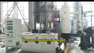 China 2200℃ Hot Press Vacuum Sintering Furnace For SIC Powder Metallurgy for sale