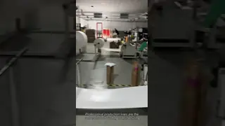 Advanced Assembly Technology: Boost Bag Production Efficiency