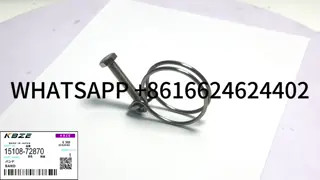 KBZE 15108-72870 HOSE BAND KUBOTA REPLACE U35 U45 U55 KX91 KX101 KX121 KX161 EXCAVATOR
