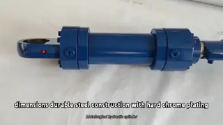 CGKA Articulated Lifting Ring Head CDH1 MP5 Metallurgical Equipment Hydraulic Cylinder