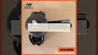 Hyundai Elantra Engine Mount Upgrade