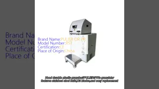 China Stainless Steel Plastic Granulator with Durable Blades - 3-Minute Rubber Roller Replacement for Engineering Plastics for sale