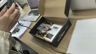 Hawkeye Little Pilot Captain FPV Monitor 10.2inch DVR 1280*720 1000lux 5.8G 48CH Dual Receiver Displ