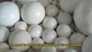 Alumina ceramic balls
