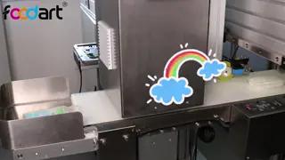 Ice Cream Printing | Foodprinttech | Edible Ink Printer | Foodart®