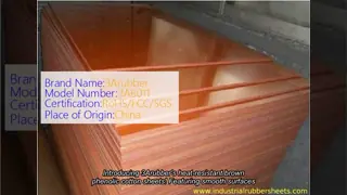 Brown Smooth Surface Colored Plastic Sheet / Phenolic Cotton Sheet  Heat - Resistant