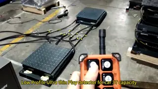 China Cartesykj CTJX-3C  low profile ultra-thin Vehicle Play Detector Joint Play Detector Vehicle Inspection Equipment For Cars for sale