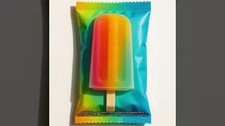 Multi-Layer Frozen popsicle Packaging with Oxygen Barrier, Temperature Resistance, and Moisture Barrier for Cold-Chain Protection