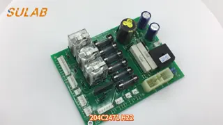 Elevator Power Board 204C2471 H22 Reliable Control
