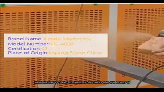 China Eco-friendly Water Dust Collector Low energy consumption for sale