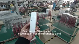 20W interfere module Drone Jamming Module, GaN, LoRa, with Isolator