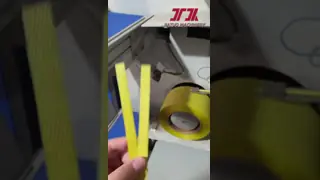 Fully automatic / semi-automatic strapping machine 5-19mm PP PET strapping high-speed strapping tool