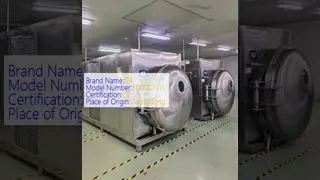 100kg Freeze Dryer for Farms & Business