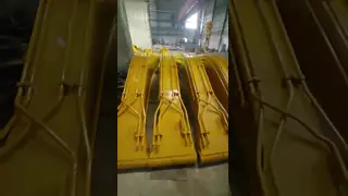 Excavator Boom Arm
