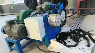 China rubber strip and rubber block cutter for sale