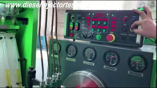 Diesel Pump Calibration Machine 22KW Power