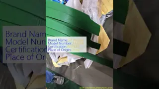 Custom Vinyl Conveyor Belt Solutions